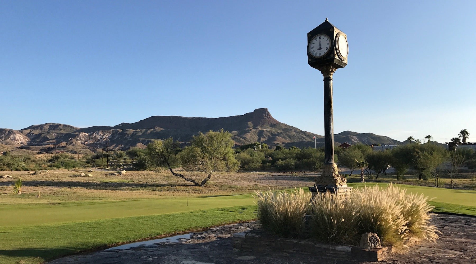 The Grip Life Reviews Black Jack's Crossing Lajitas Golf Resort ...