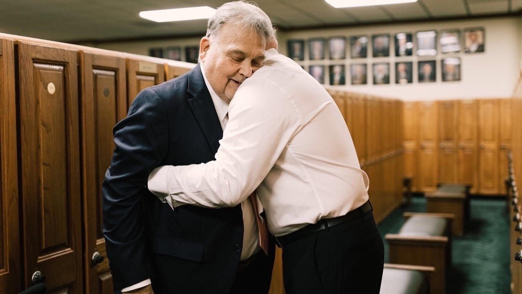 Remembering Harry – BestGrips.com