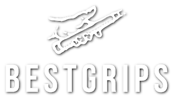 Genuine Alligator Putter Grip - BestGrips.com